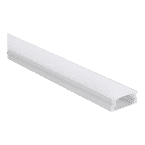 17x7 Surface / Recessed Slim Channel + Profile - Switch2LED | LED ...